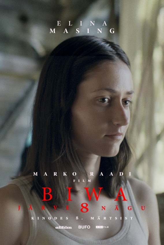 Elina Masing on Hanake linateoses “Biwa järve 8 nägu” | ACME Film